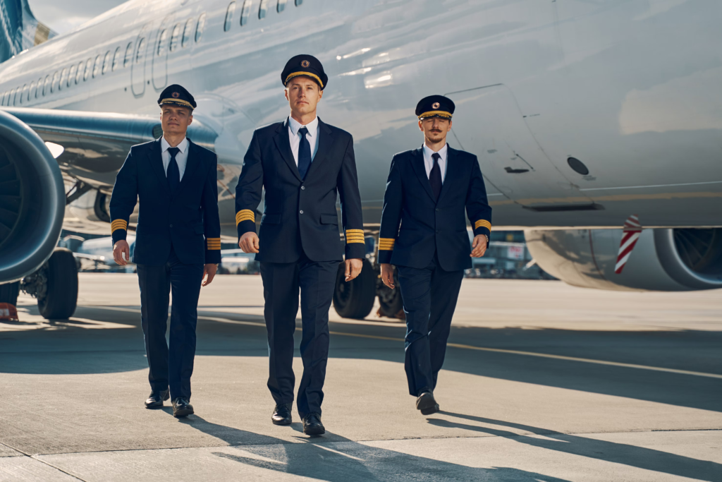AVIATION UNIFORM – Manil